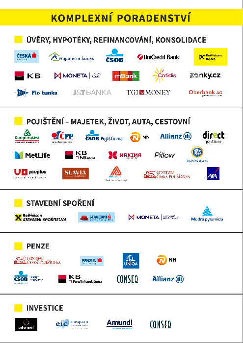 Partneři :: Finkom
